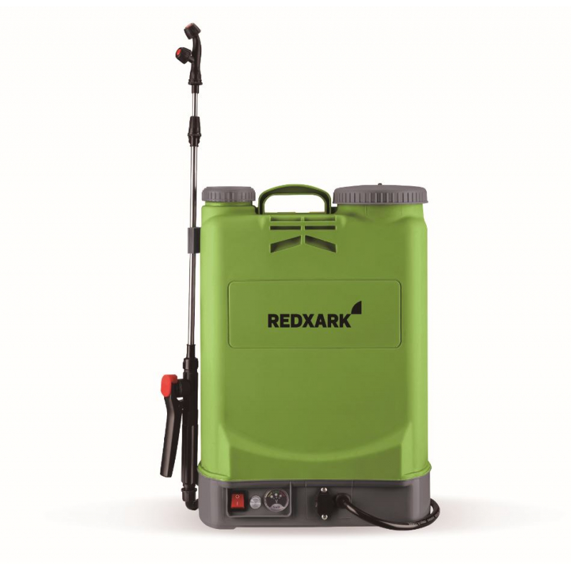 Pulvérisateur à batterie 16L Lithium 10A 2en1 Chariot et bretelles IRIS ... Pulvérisateur à batterie 16L Lithium 10A 2en1 Chariot et bretelles IRIS ...