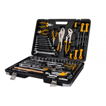 Malette à outils 119 pièces Caisse à outils Haute qualité ...