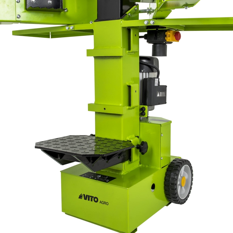 Fendeuse à bois electrique verticale 9 tonnes VITO AGRO