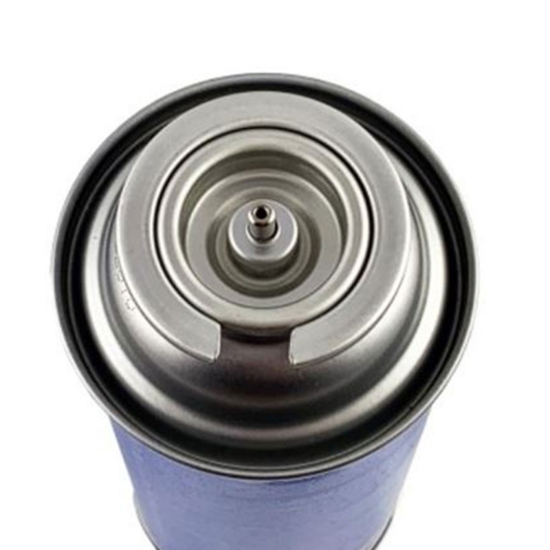 Pack de 16 Bouteilles de gaz Cartouche gaz KEMPER 220g butane UN2037 ...