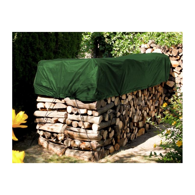 Bâche de protection 5 x 3 m étanche avec Oeillets Anti UV Bache ...