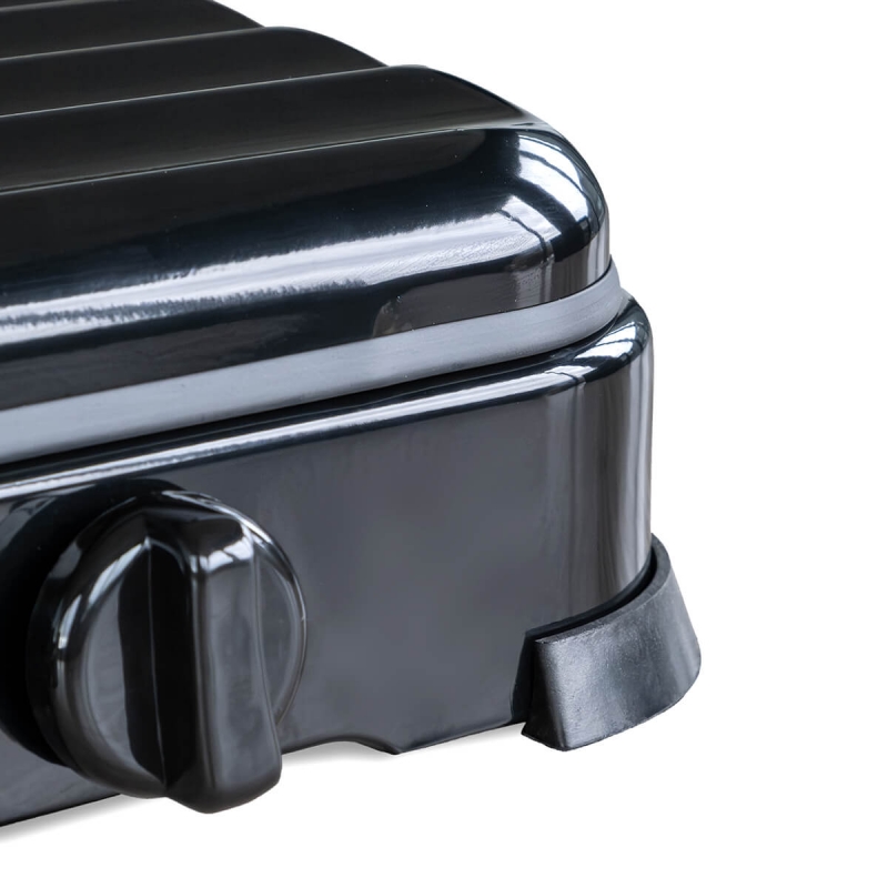 Plaque de cuisson gaz portable 4 feux 8800W Gaz Butane ou Propane